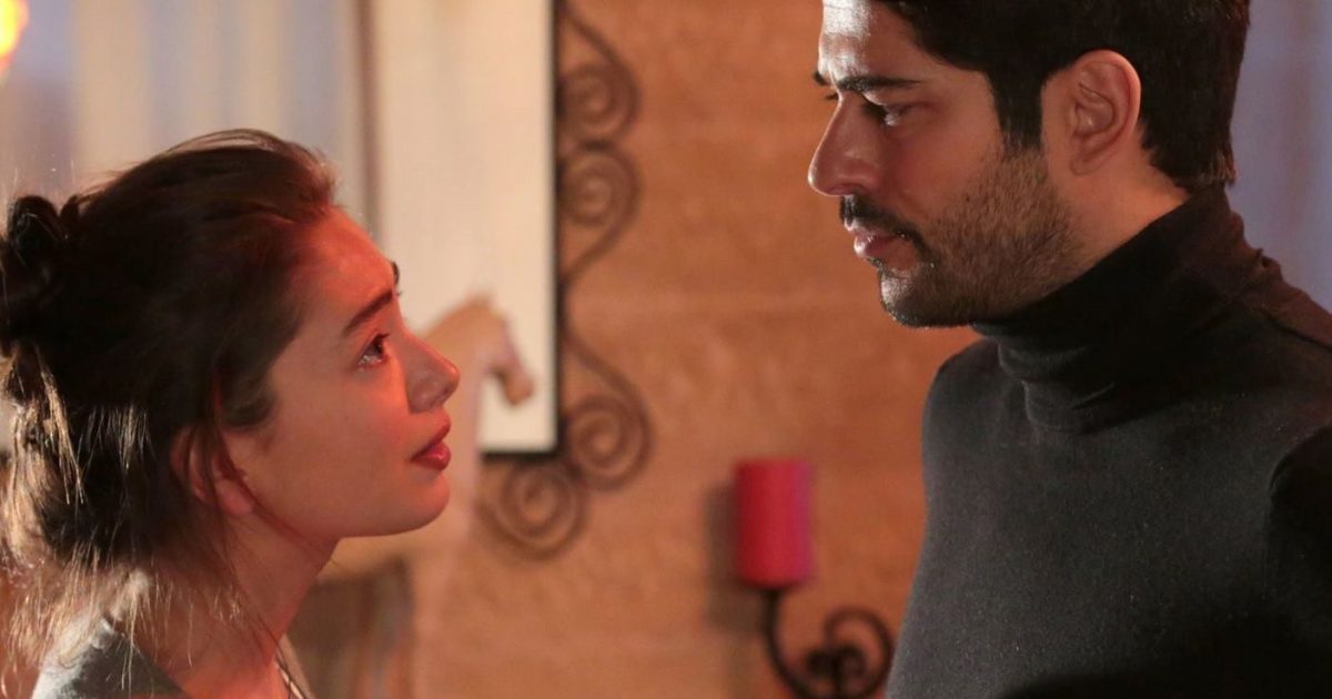 Kara sevda, puntate 2^ serie: Nihan confessa a Soydere di amarlo, lui le volta le spalle