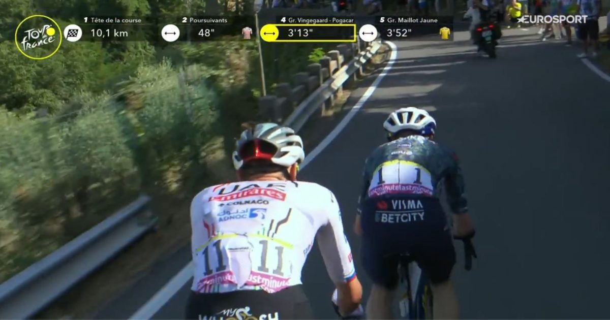 Bernard Hinault critica Jonas Vingegaard: 'Non ama il ciclismo come Pogacar'