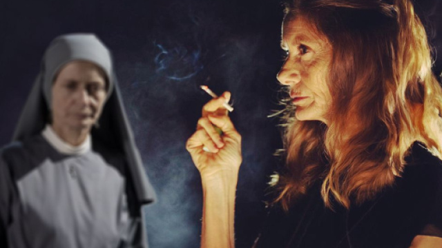 Un posto al sole, chi è suor Maura: sa ciò che nasconde Lara ed è ...