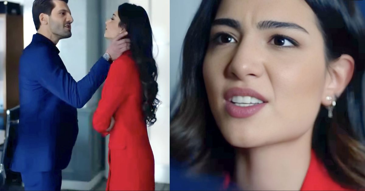 Endless love episodi 2a serie, Asu a Emir: 'Diro che ci sei tu dietro la morte di Ozan'