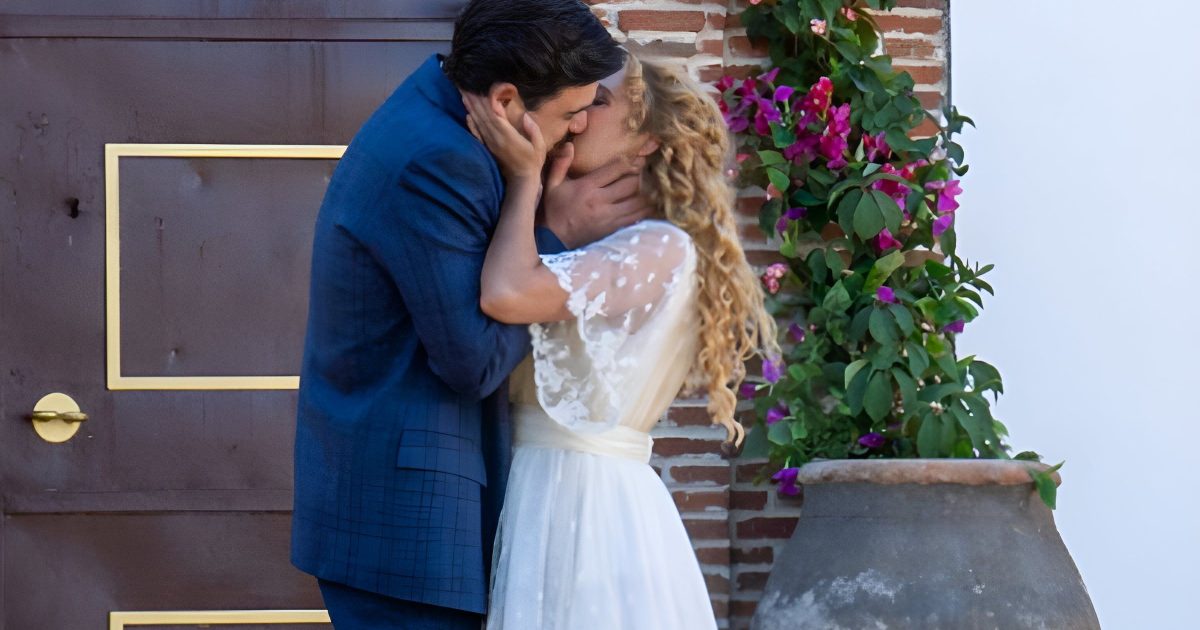 La Promessa, anticipazioni spagnole: Jana e Manuel vanno all'eremo per sposarsi