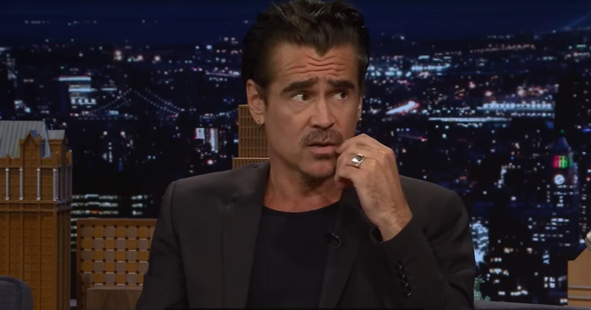 Collin Farrell in The Penguin: 'Ho guardato i film della Pixar alla ...