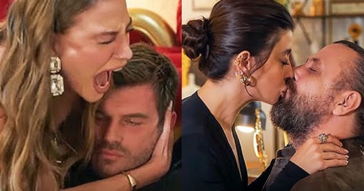 The Family, anticipazioni al 4/10: Aslan in fin di vita, Cihan e Serap stanno per sposarsi