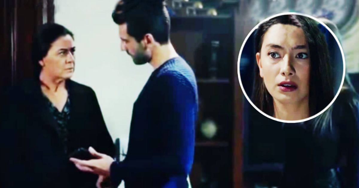 Endless Love, anticipazioni 28 settembre: Fehime minaccia Kozcuoğlu per ...