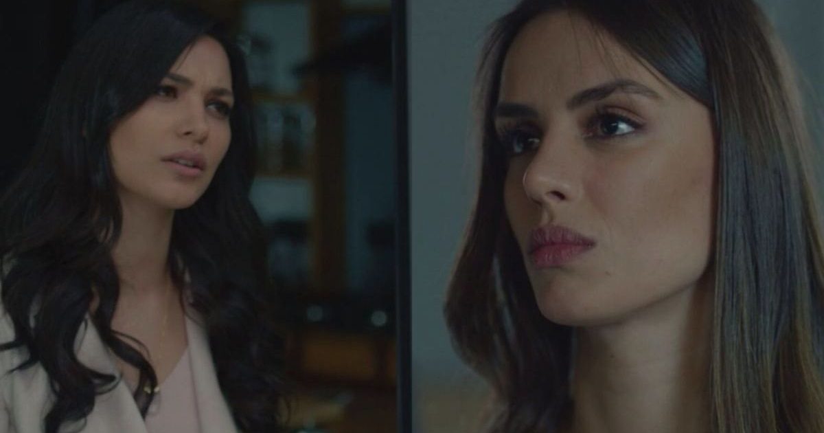 Endless Love, episodio del 25/09: Banu e Zeynep arrivano alle mani