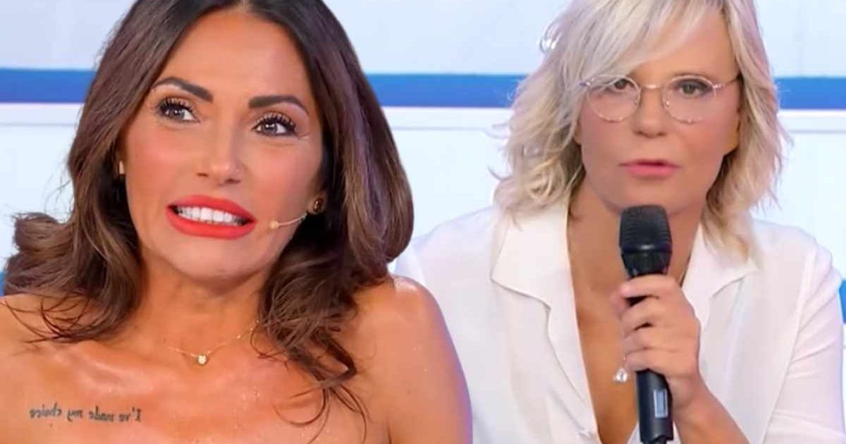 U&D, Ida Platano rifiuta il ruolo di dama: 'Non voglio conoscere ...