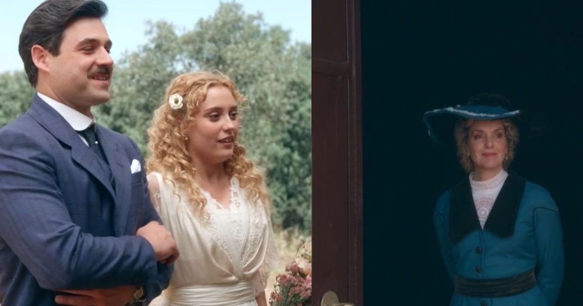 La Promessa, anticipazioni spagnole: Cruz crudele, blocca le nozze di suo figlio (Video)