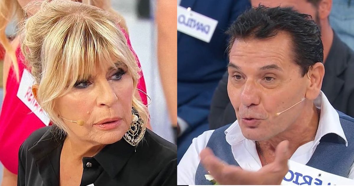 U&D, anticipazioni registrazione 27/09: Gemma dà uno schiaffo a Valerio ...