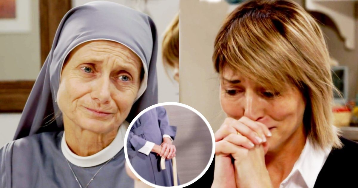 Upas, puntate fino al 4/10: Lara non vuole che suor Maura vada alla polizia