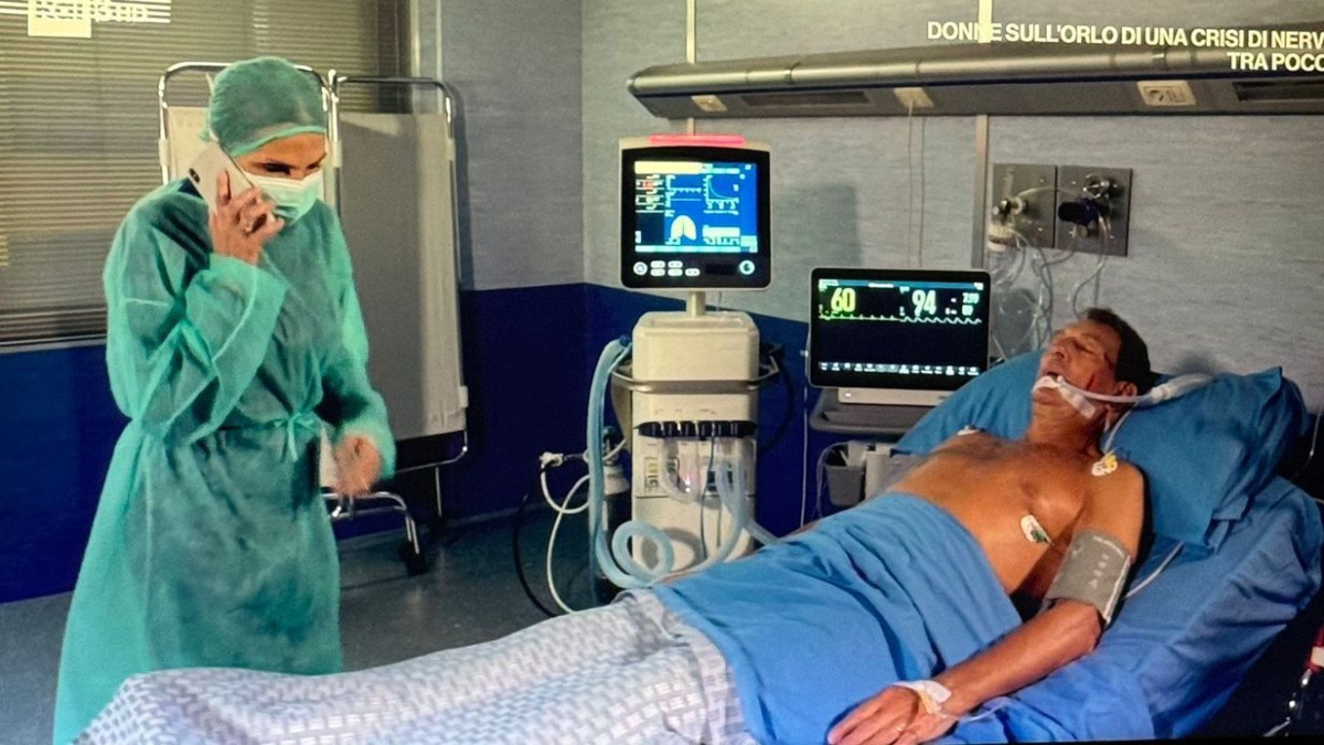 Upas anticipazioni dal 7 all'11 ottobre: il caso Ferri si chiude con un imprevisto epilogo