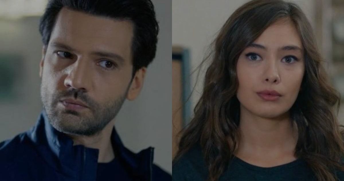 Endless Love, episodio del 5/09: Kozcuoğlu teme che la moglie possa fuggire all'estero