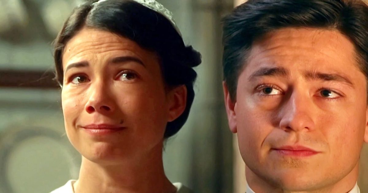 La Promessa anticipazioni spagnole, Teresa a Marcelo: 'Mentire mi sta distruggendo'