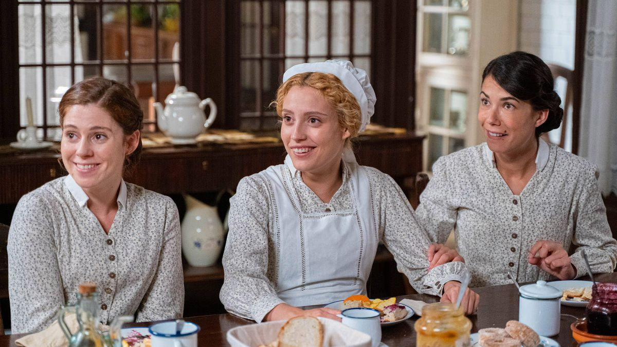 La Promessa, puntate 9-13 settembre: Jana mette in pericolo Pia e suo ...