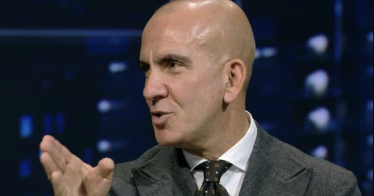 Di Canio: 'Sei Vlahovic, fammi due doppiette negli scontri diretti e ...