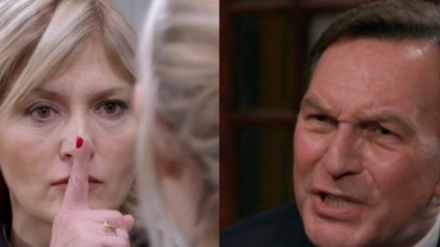 Un posto al sole, trame settembre: Ferri inganna Martinelli per ...