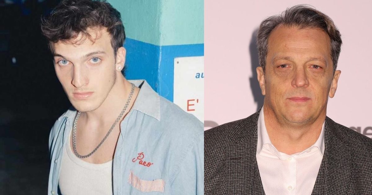 Amici 24, gli allievi: Ilan Muccino, figlio del regista Gabriele ...