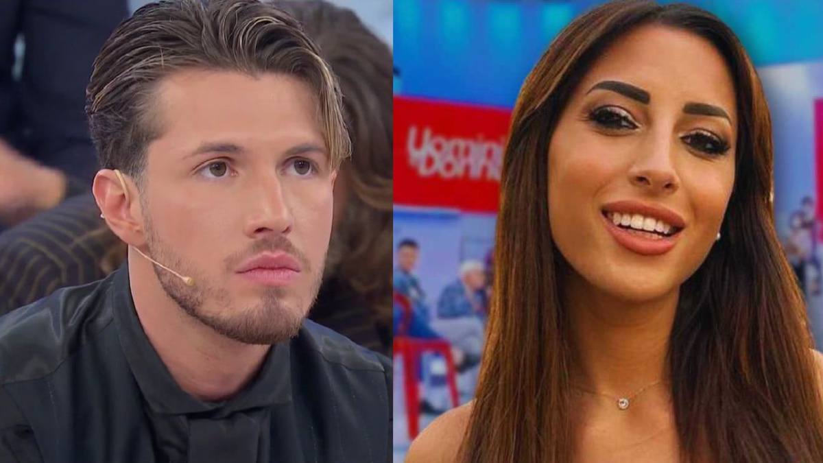 U&D, Brando critica Francesca: 'Non doveva accettare il trono, si è ...