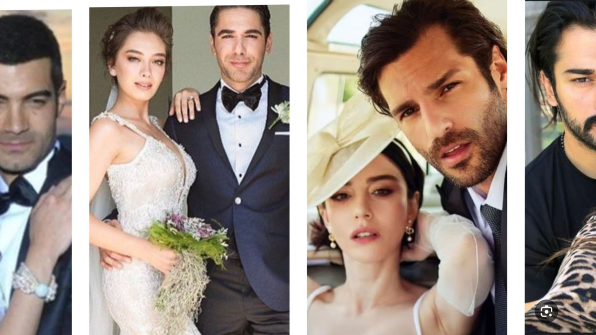 Otto vere coppie delle serie tv turche nate sul set: tra di loro Birce Akalay e Murat Ünalmış