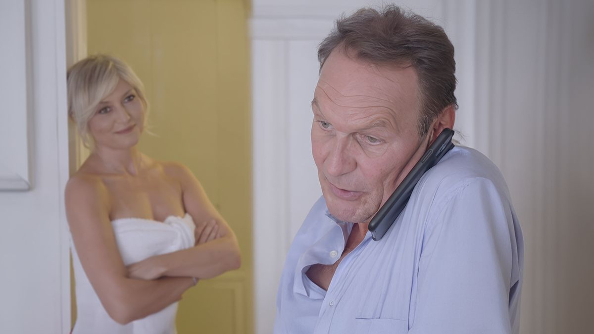 Upas, anticipazioni al 20 settembre: Ferri e Marina si allontanano ...