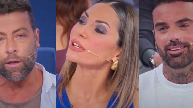 U&D, Pierpaolo non esclude un riavvicinamento tra Ida e Mario: 'Non è ...