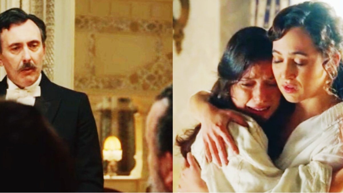 La Promessa trame Spagna, l'annuncio di Ayala: 'Ho deciso che Martina andrà in manicomio'