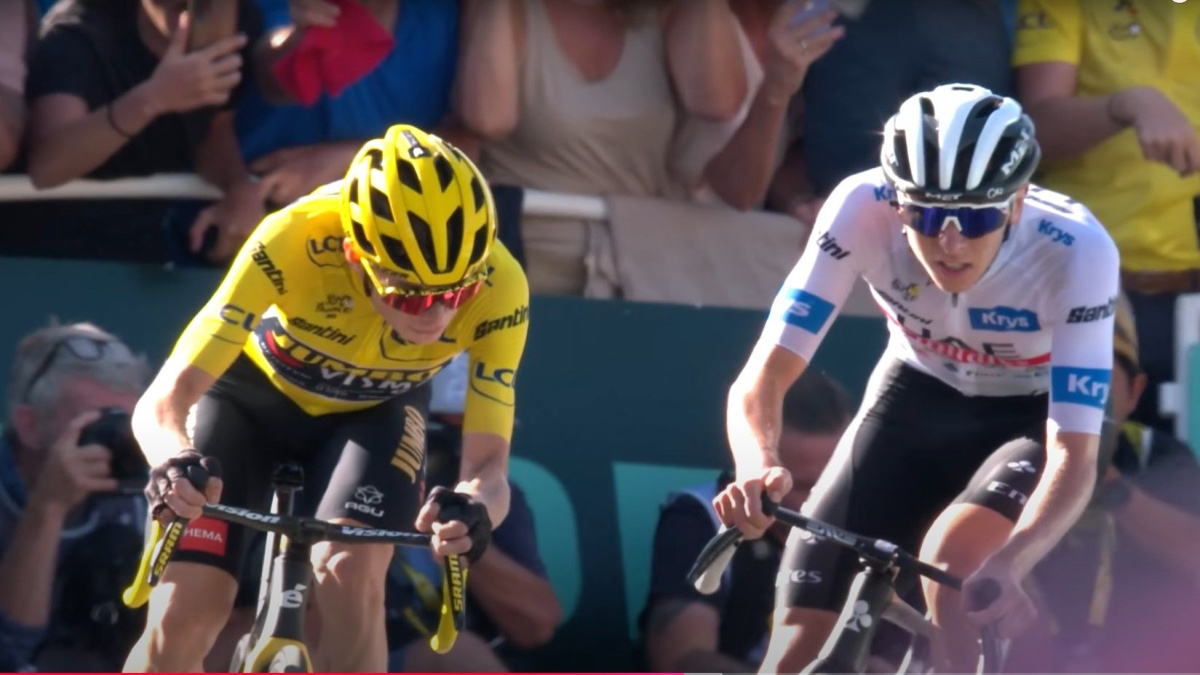 Ciclismo, il programma di Jonas Vingegaard: si parte con Volta Algarve e Parigi-Nizza