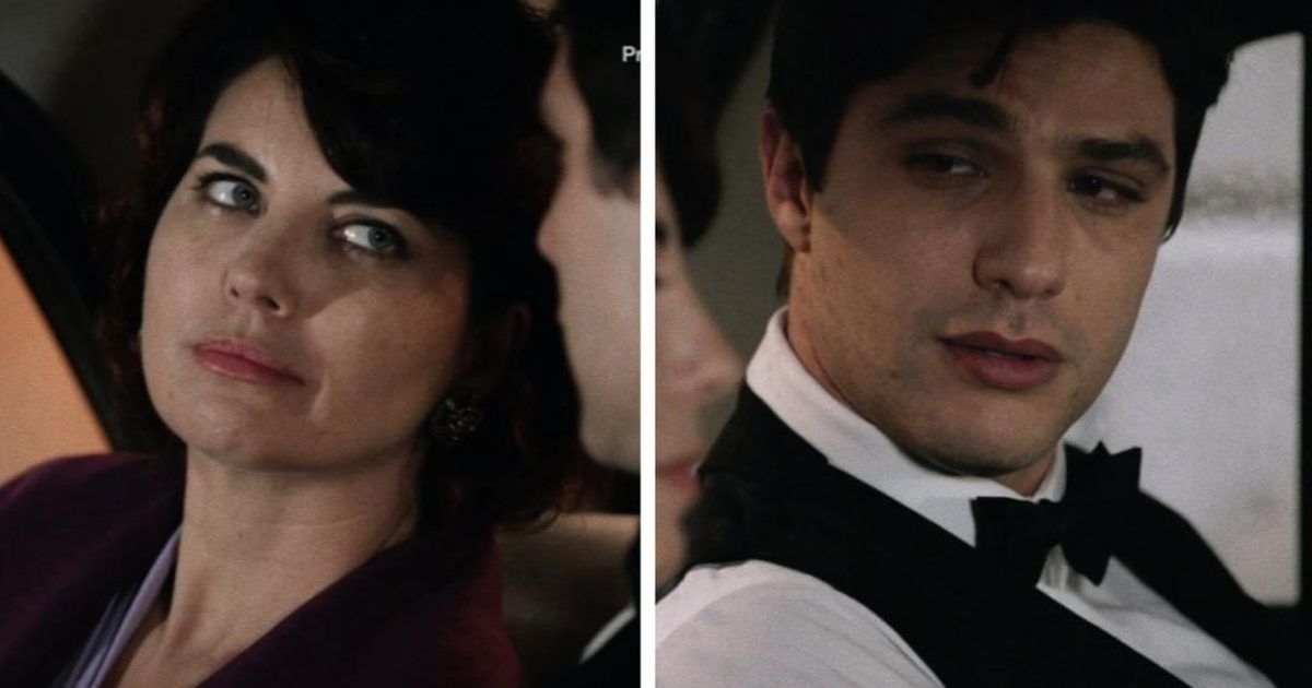 Il Paradiso, puntata 30 gennaio: Adelaide se ne va, Marcello ...