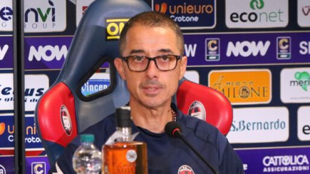 Crotone, Emilio Longo: 'Vinicius Di Stefano? Valuteremo il sui ritorno ...