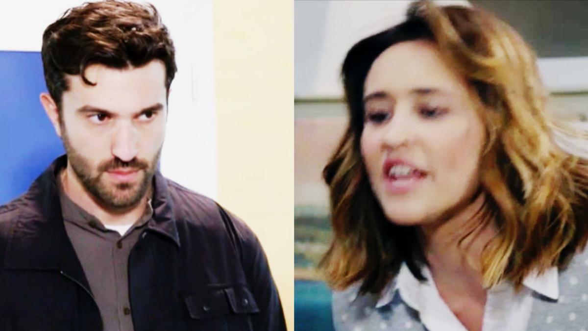 Un posto al sole, spoiler 27-31 gennaio: Renda viene sospeso e litiga ...