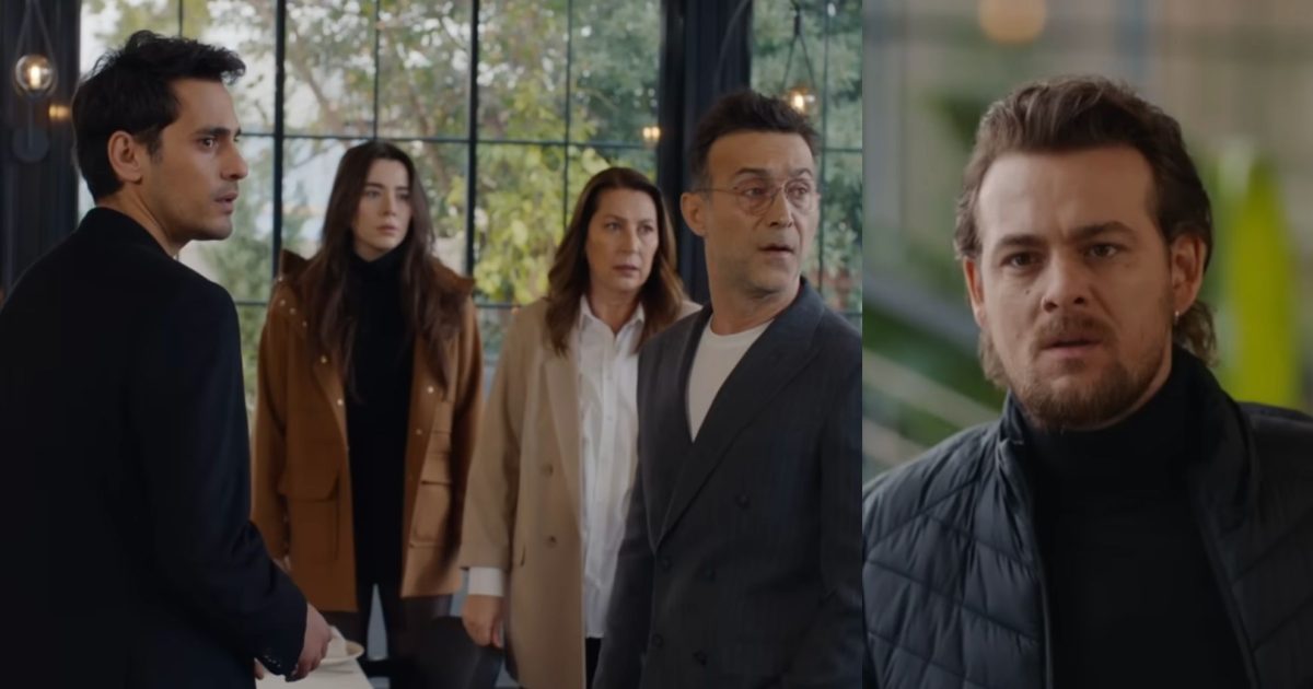 Tradimento, trame turche: Oltan si sacrifica per Tolga e gli fa da ...