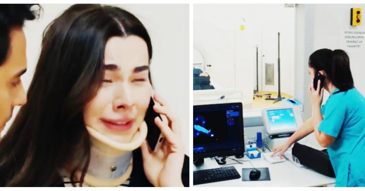 Tradimento spoiler Turchia, l'infermiera al telefono con Oylum: 'Tua ...