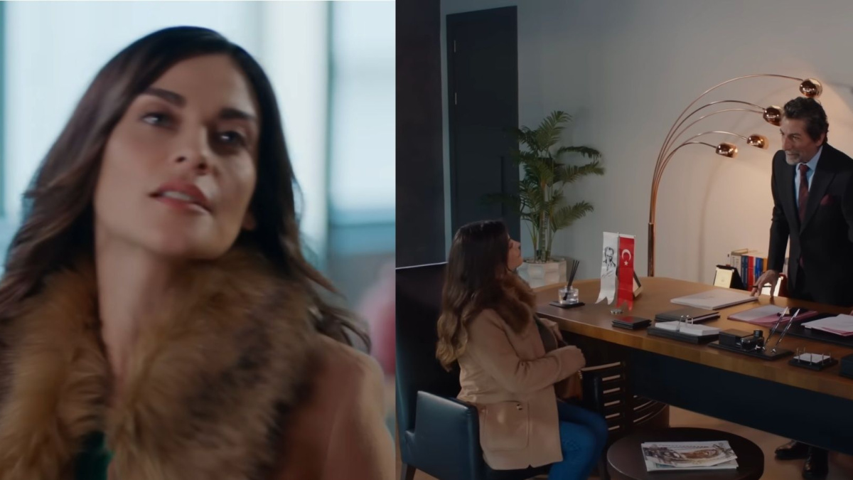 Tradimento spoiler 1ª serie, Nihal va da Tarik: 'Sono qui per presentarti la nostra bimba'