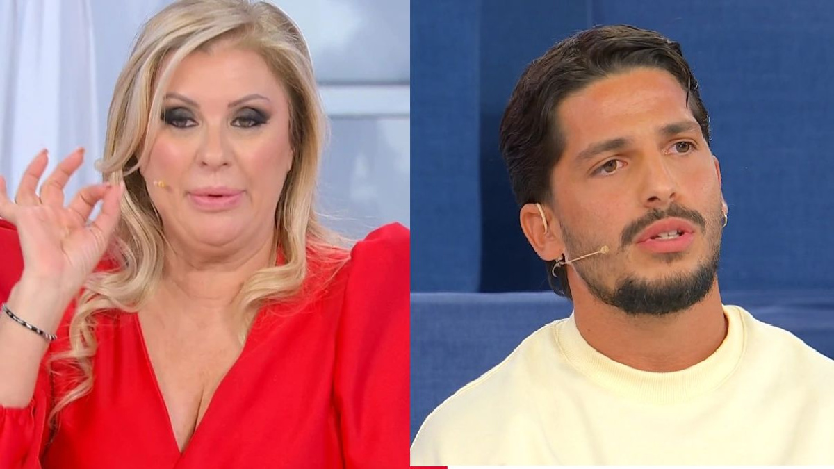 U&D, anticipazioni registrazione 22/01: Tina a cena con Cosimo, speed ...