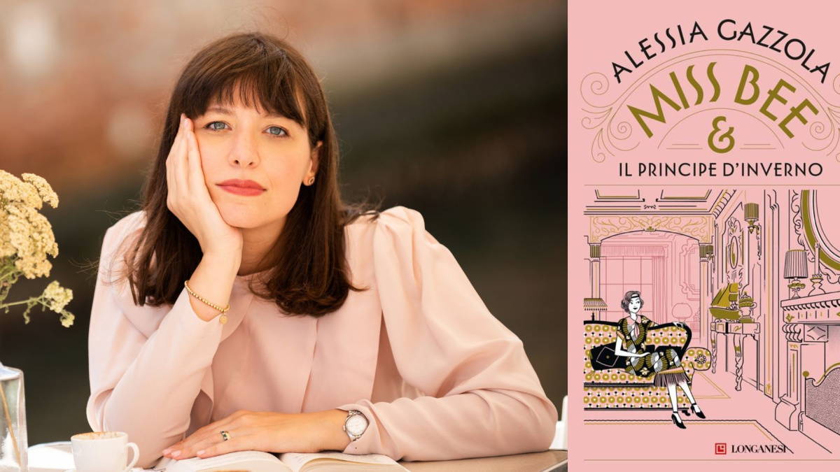 È uscito il nuovo libro di Alessia Gazzola: Miss Bee & il cadavere in biblioteca