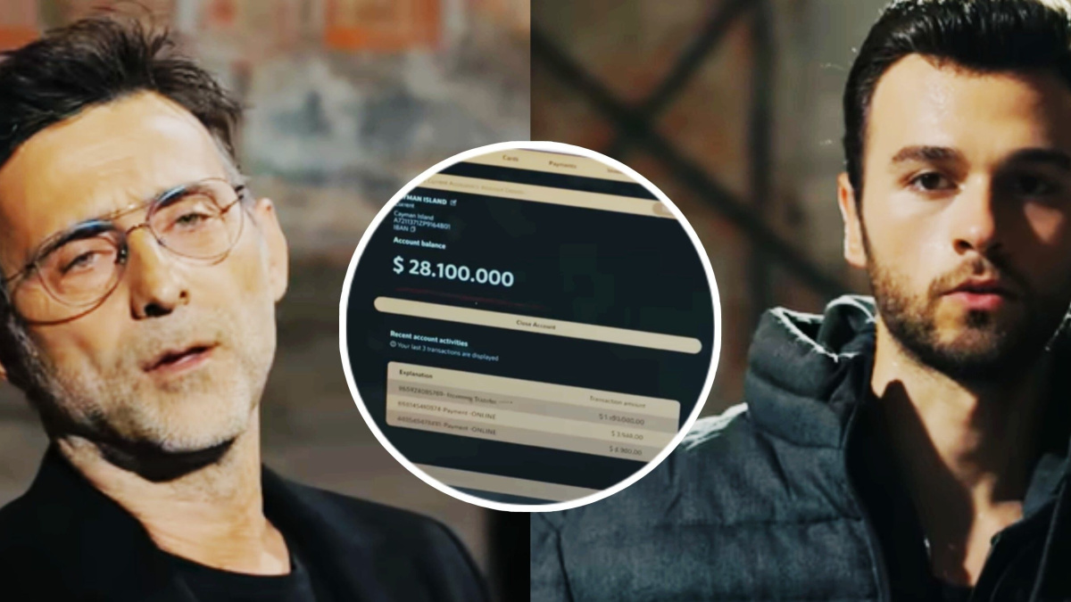 Tradimento, spoiler 26 gennaio: Oltan trova Kaan e lo costringe a ...