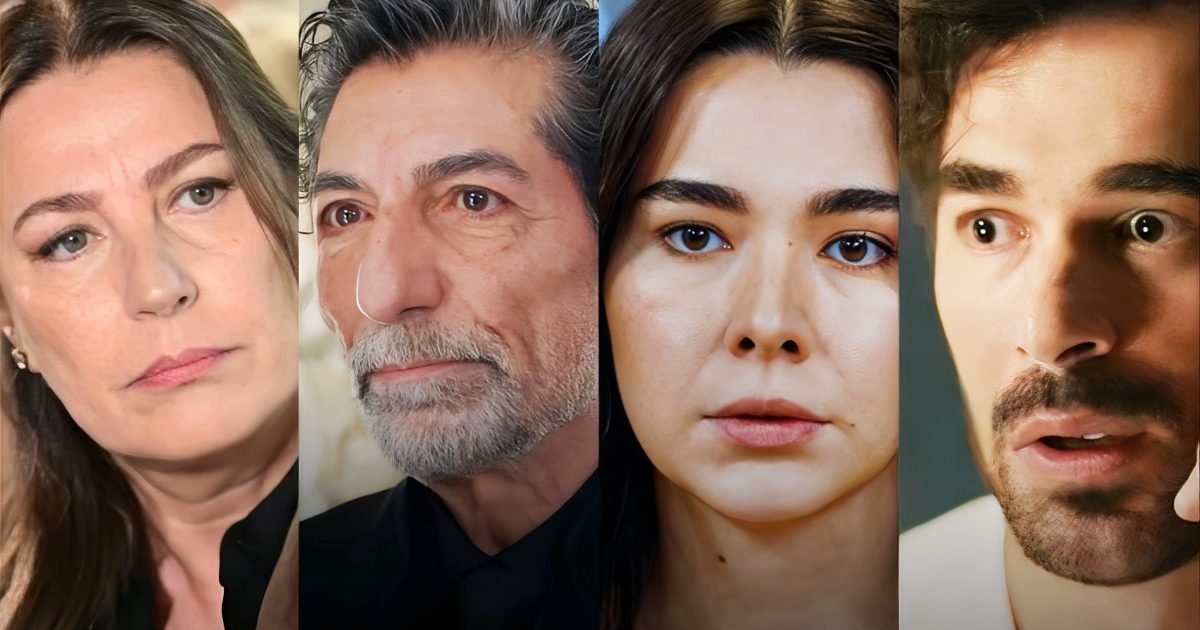 Tradimento, trame turche: Guzide fa un incidente e rischia la vita, gli ...