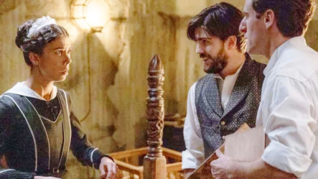 La Promessa anticipazioni Spagna: Lope e Marcelo scoprono le lettere ...