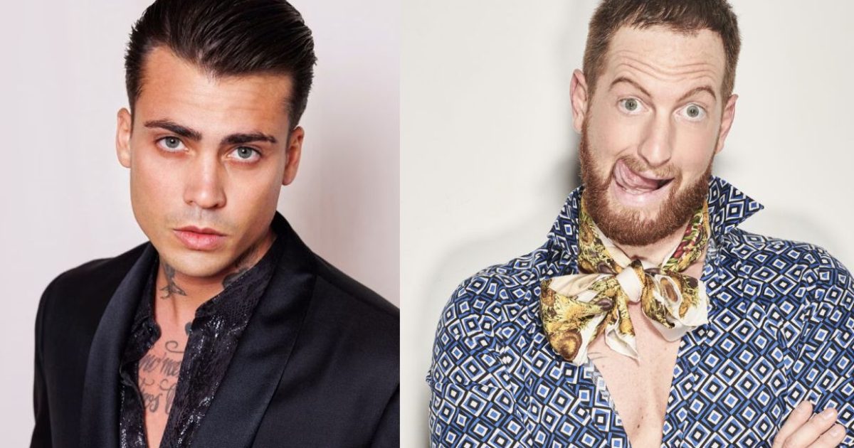 Grande Fratello, i nuovi inquilini: arrivano Federico Chimirri e Mattia ...