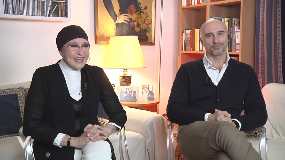 Eleonora Giorgi, il figlio Andrea: 'Non possiamo allungare il tempo che ...