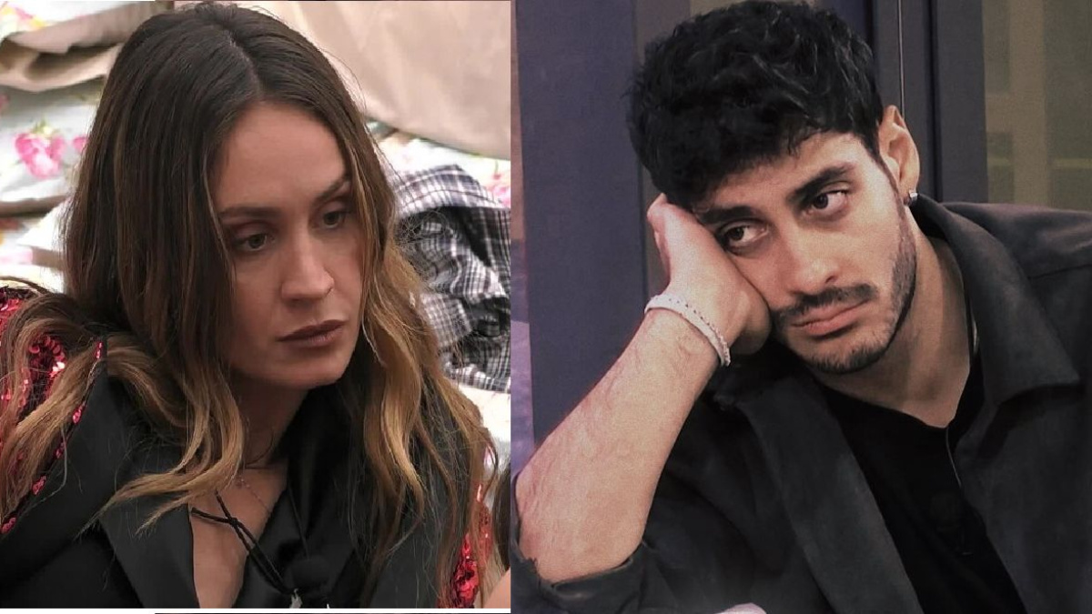 Grande Fratello, Helena cotta di Javier: 'Mi piace tanto, quindi tendo a essere ossessiva'