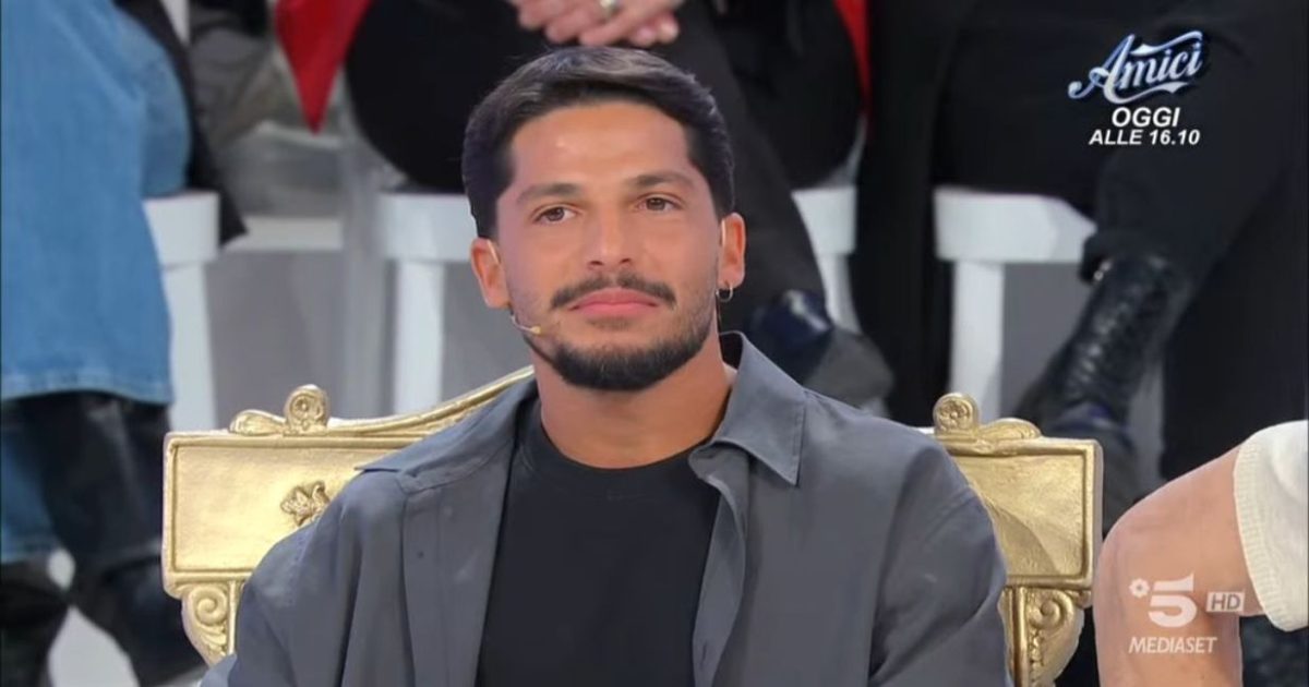 Uomini e donne, anticipazioni febbraio: Gianmarco ha scelto di ...