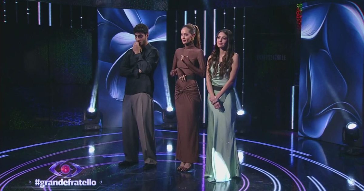 GF, retroscena su Martinez e Zeudi: 'Legame orchestrato per scopi ...