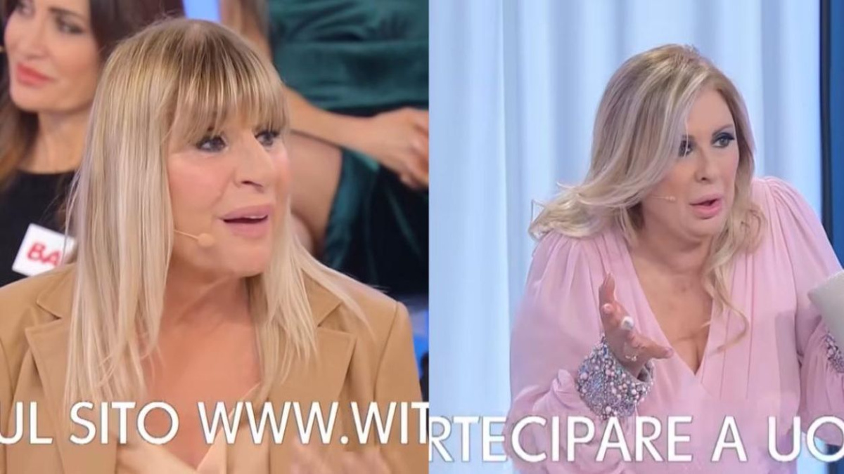 Uomini e donne, anticipazioni: Tina richiama un signore ricco, Gemma ...