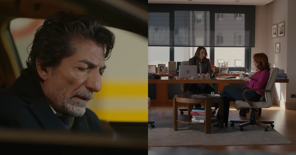 Tradimento, trame della 1ª stagione: Tarik ruba il telefono a Sezai e scrive a Güzide fingendosi lui