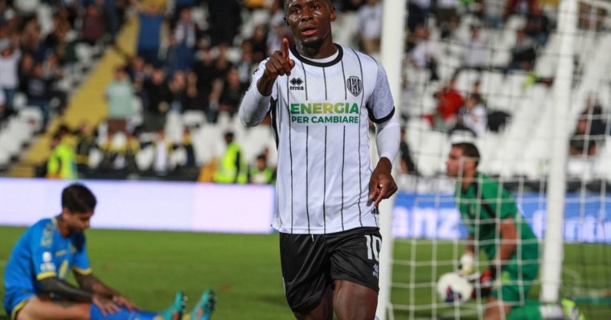 Kargbo dal Cesena verso il Blackburn Rovers: possibile accordo per 1,2 milioni di euro