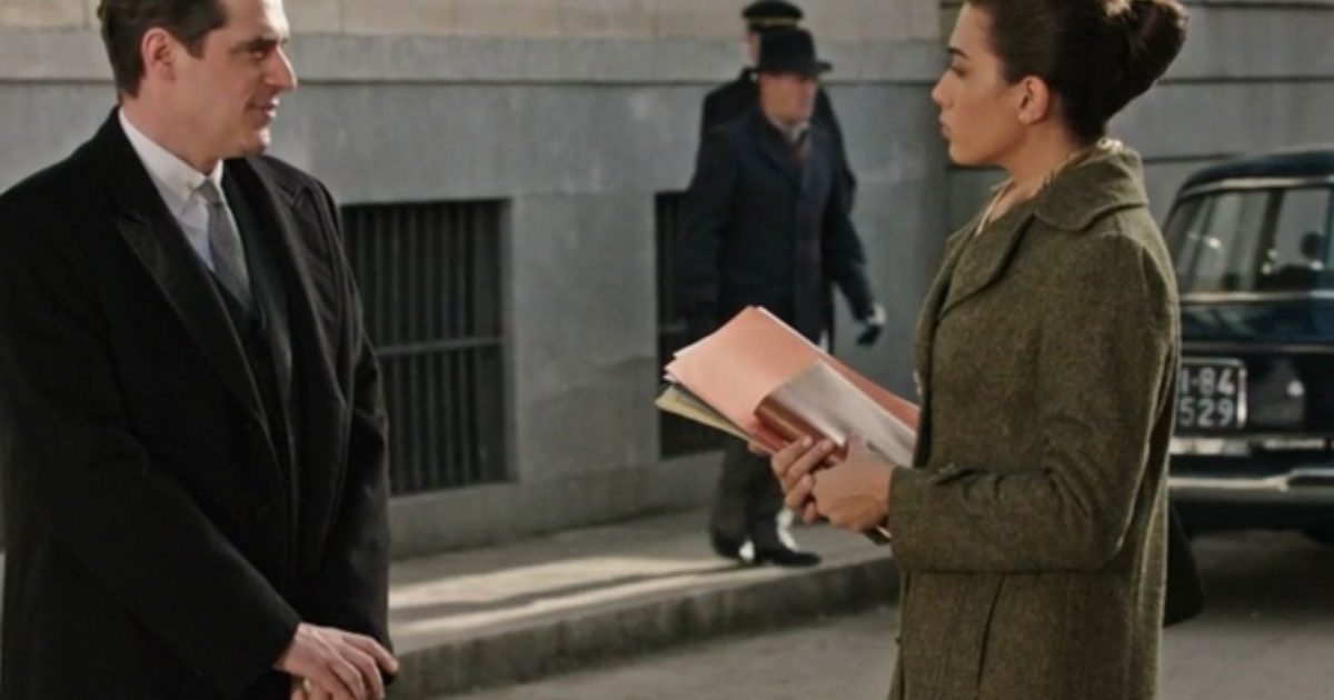 Il Paradiso, episodi fino al 14 febbraio: Tancredi vicino a Rosa, Anita ...