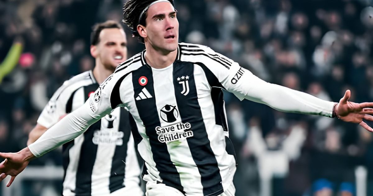 Calciomercato: Juve e PSG valuterebbero l'idea dello scambio Vlahovic-Kolo Muani