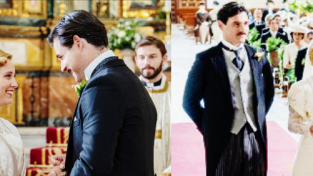 La Promessa, spoiler Spagna: Jana e Manuel si sposano e realizzano il loro sogno d'amore