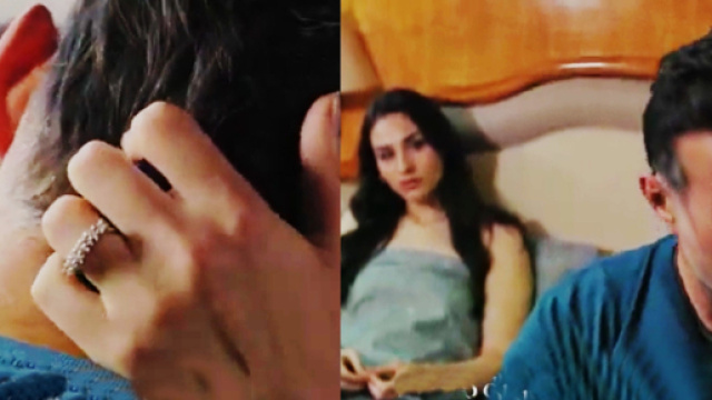 Tradimento, trame dalla Turchia: scoppia la passione tra Yesim e Oltan ...