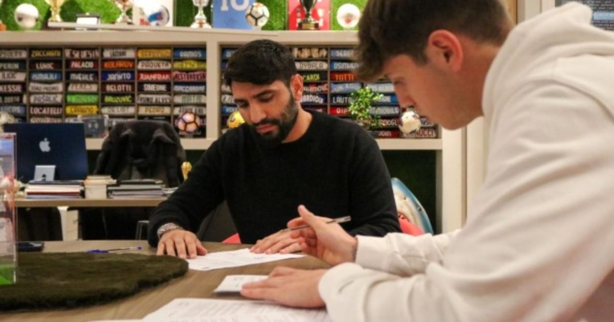 Calciomercato Crotone: Cocetta firma fino al 2027